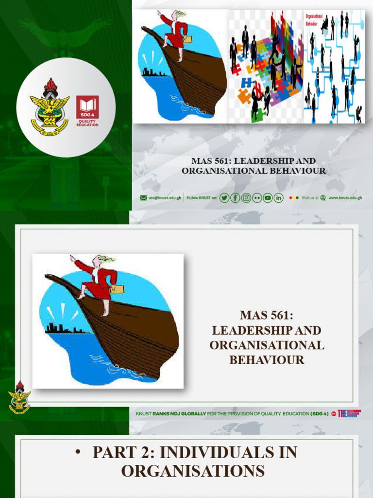 Lecture 4 - Perception, Attribution, Decision Making, 2024 | PDF | Perception | Bias