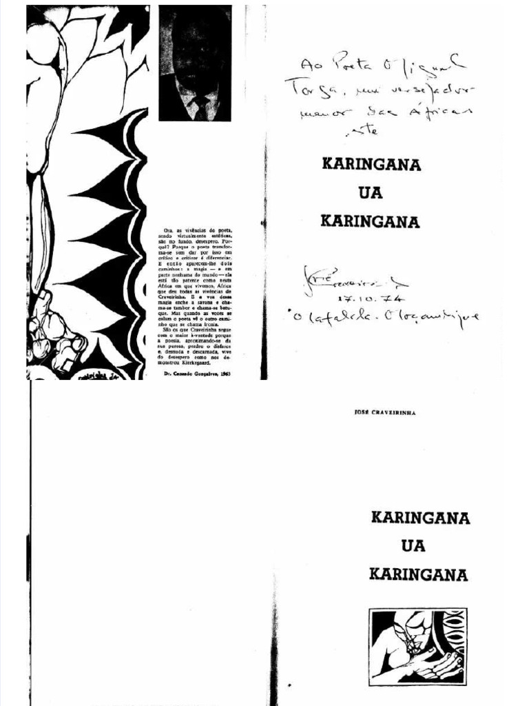 Nkaringana Wa Nkaringana (José Craveirinha) (Z-Library) | PDF