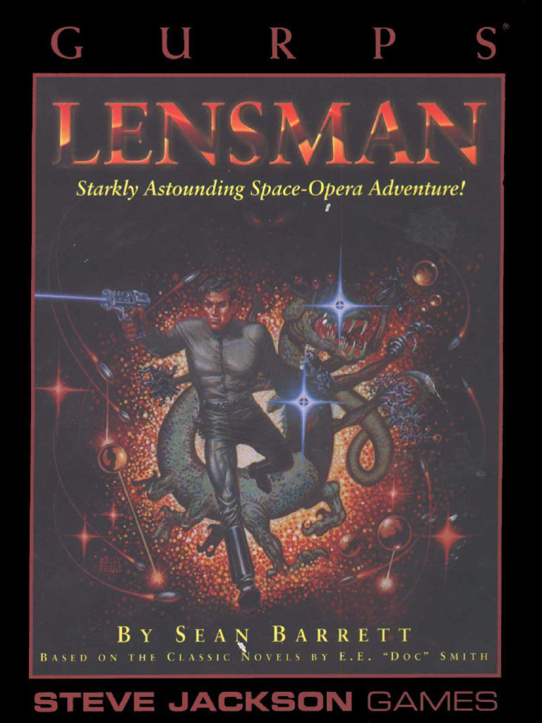 Lensman | PDF