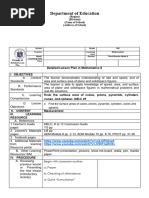 Class Program Grade 6 SY.2024 2025 | PDF | Government | Philippines