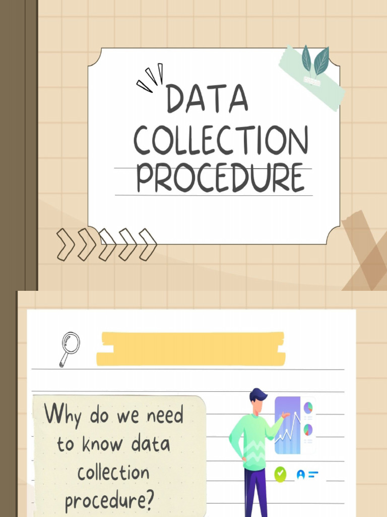 Data Collection Procedure | PDF