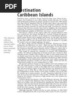 Caribbean Islands Quiz and Answers | PDF | Caribbean | The Bahamas