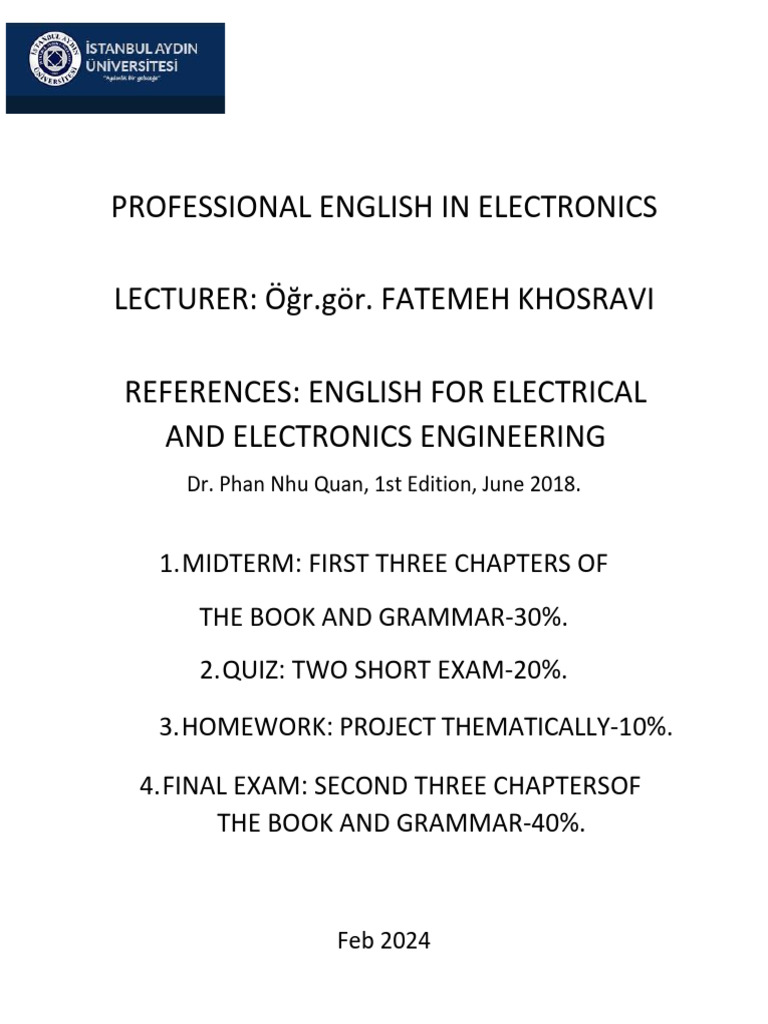 Elec | PDF | Grammatical Tense | Verb
