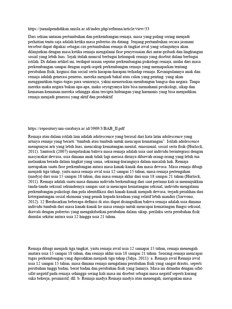 Link Tugas PPD | PDF