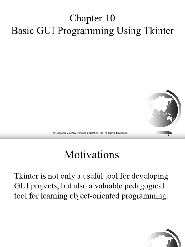 10 Slide | PDF | Menu (Computing) | Button (Computing)