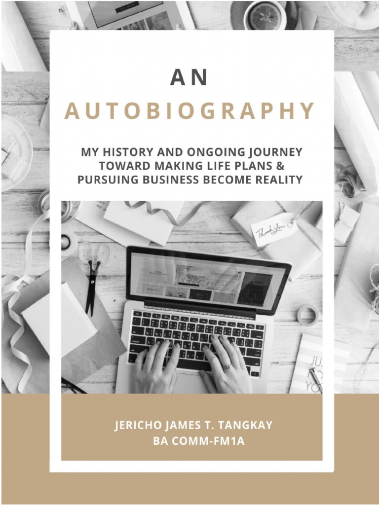 AUTOBIOGRAPHY-Jericho James | PDF