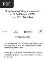 SMA Large Scale MVPS Brochure | PDF | Power Inverter | Transformer