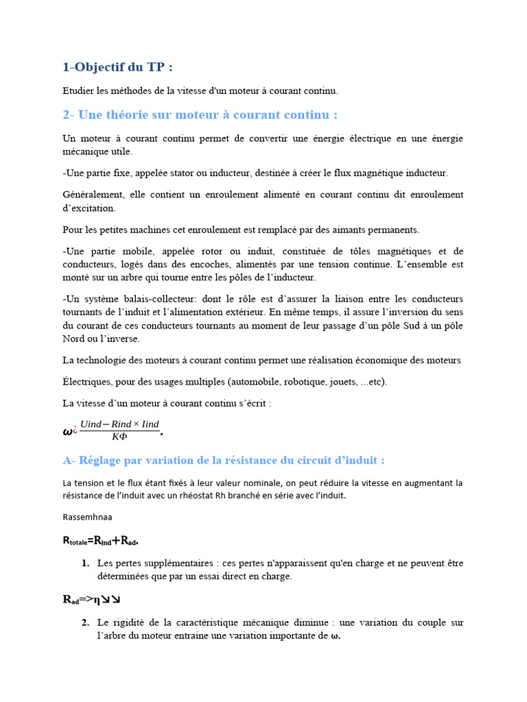 TP Ikram 1 Soltani | PDF