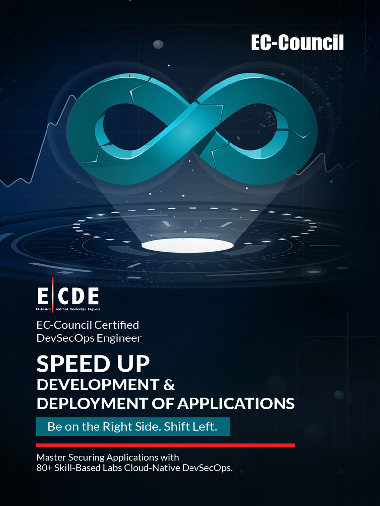 ECDE Brochure | PDF | Computer Security | Security