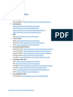 Cyberkraft Security Ports and Protocols Reference Sheet SY0 701 | PDF ...