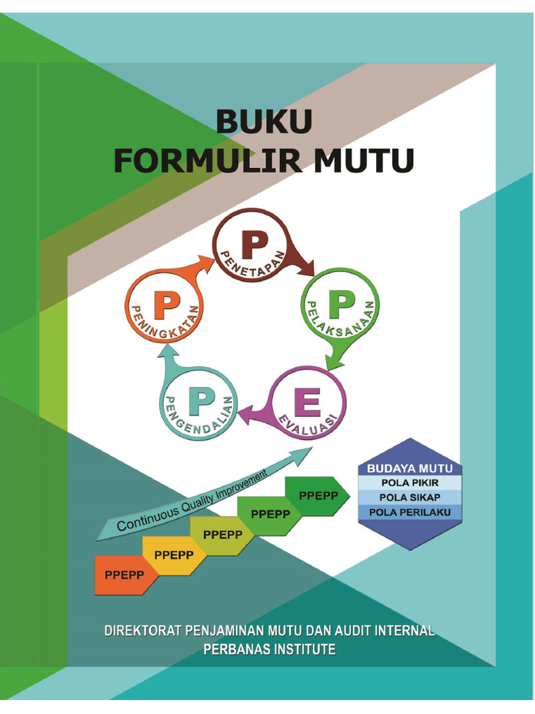 0.3 Buku Formulir Mutu Februari 2020 | PDF