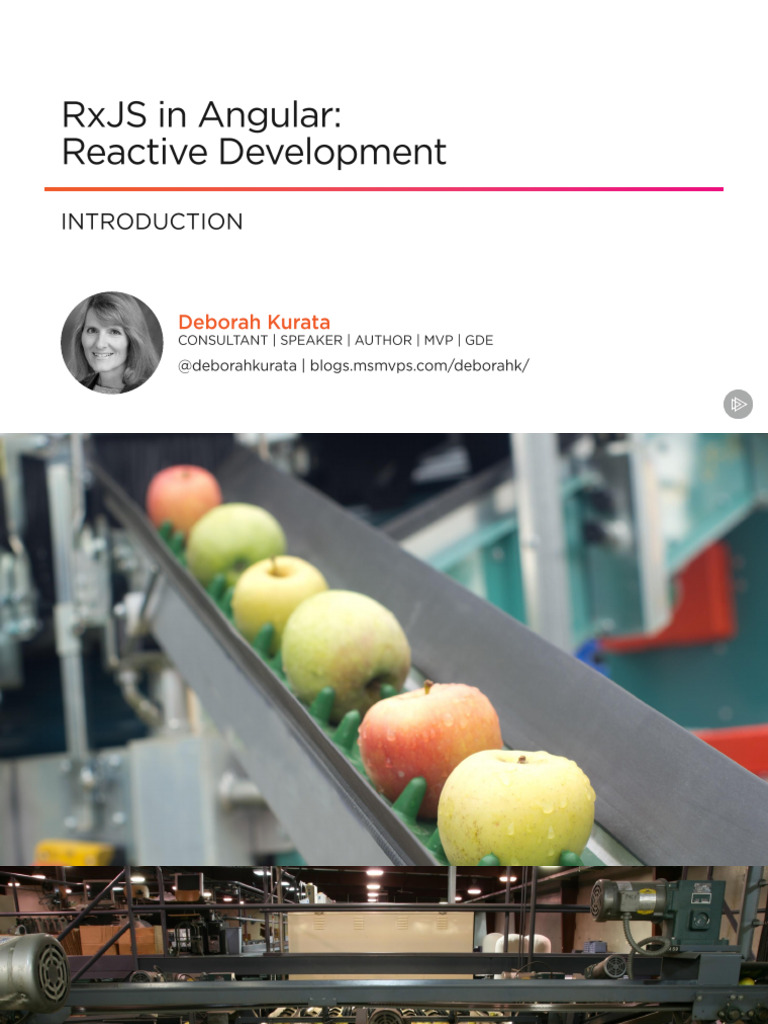 Rxjs Introduction Slides | PDF