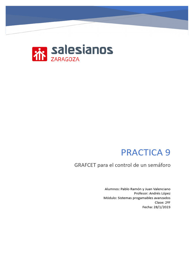 Practica 9 SSP | PDF | Informática | Ingeniería Informática