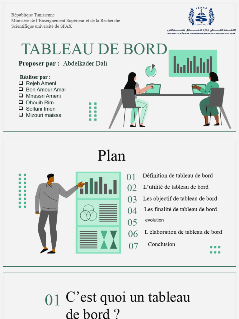 Tableau de Bord | PDF | Business