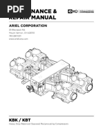 Dresser-Rand Reciprocating Compressors Overview | PDF | Piston | Machines