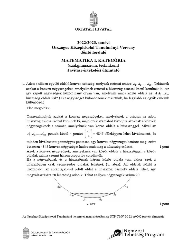 Mat1 Javut D Oktv 2223 | PDF