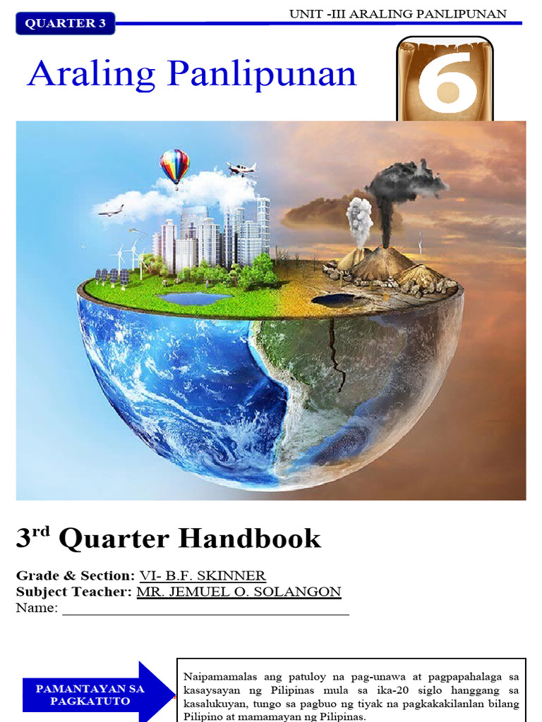 AP-6-Q-3-Handbook | PDF