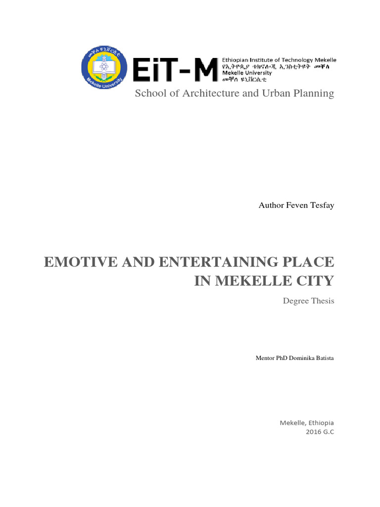 feven tesfay (3) | PDF