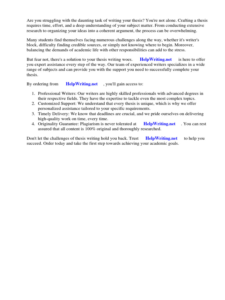 Introduction Speech Thesis Presentation | PDF | Thesis | Essays