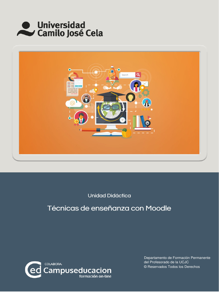 Moodle U9 | PDF | Moodle | Enseñando