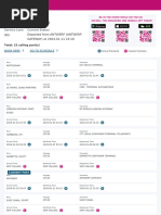 Tally Sheet/ Delivery/ Receipt: Loading Unloading Delivered Shifting ...