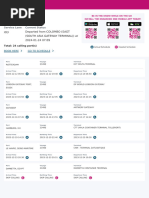 Oocl Sailing Schedule | PDF