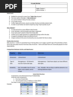 Xii SQL Full Notes | PDF