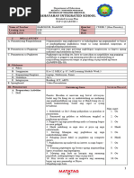 ESP6 Q3 Module-1 | PDF