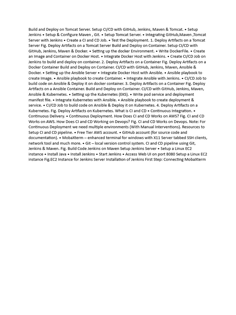 Understanding Devops Pdf Java Programming Language System Software