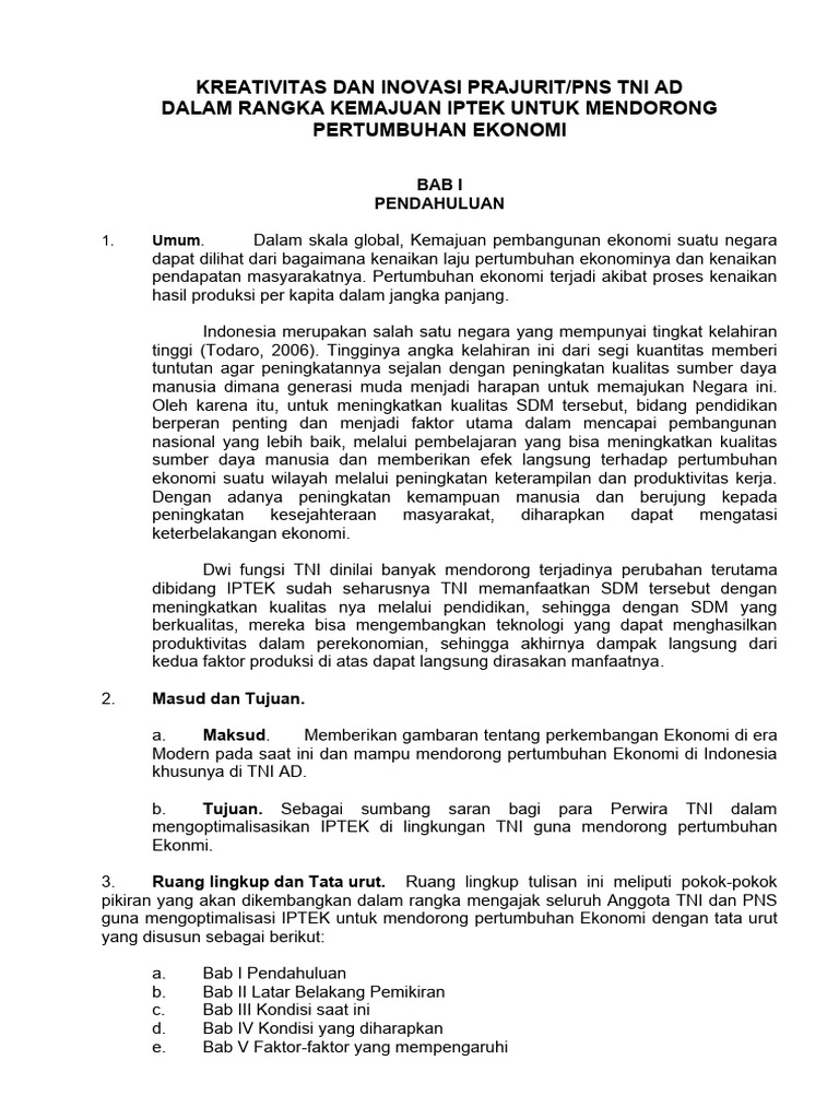 Karmil 1st Lt. Irwandi | PDF | Politik