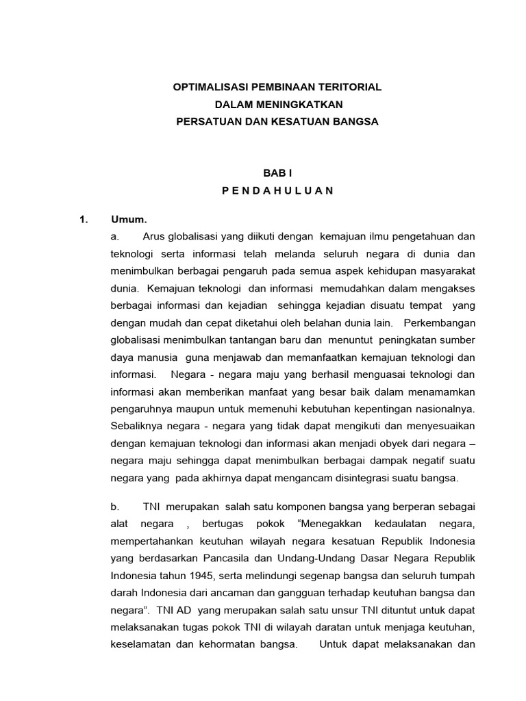 Karmil LTS Kadek | PDF | Politik | Ilmu Sosial
