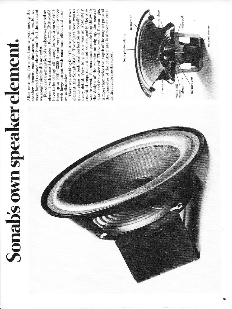 Sonab 1970s Catalogue Pt2 | PDF