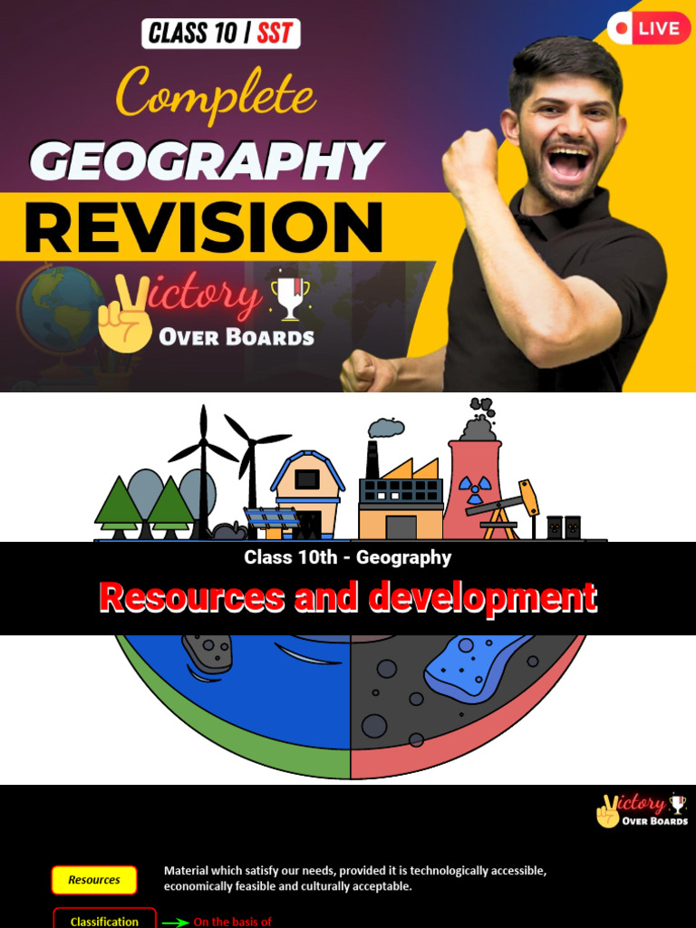 Complete Geography Rivision | PDF