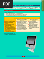 Grade 1 Computer Book 18 Feb | PDF | Computer Keyboard | Computing