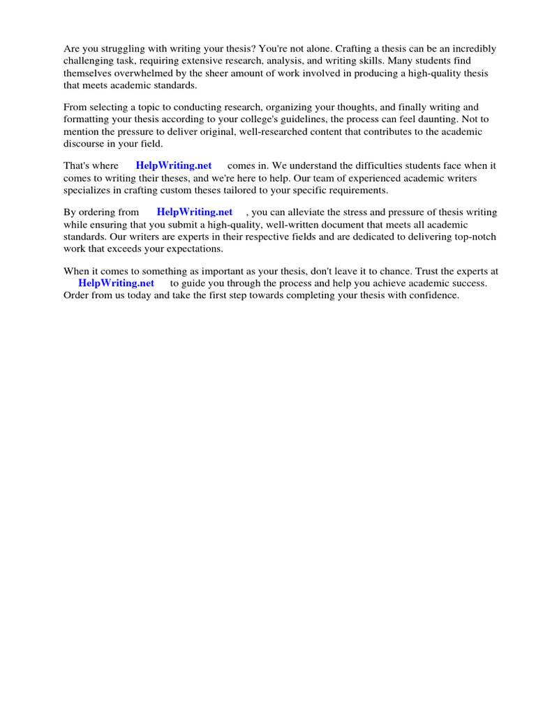 Ama Computer College Thesis Format | PDF