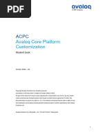 Eagle PACE and STAR Overview | PDF | Databases | Networking