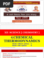 Formula Sheet of Chemical Kinetics | PDF | Reaction Rate | Process ...