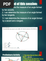 2024 AMC 10A Problems: Art of Problem Solving | PDF | Area | Circle