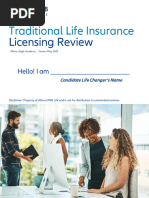 Pru Life Uk: Variable Life Licensing Mock Exam (Set D) | PDF ...