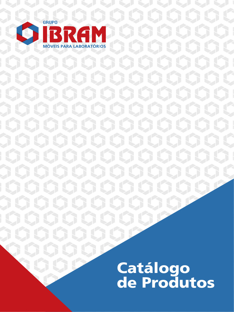 Móveis para Laboratórios Ibram | PDF