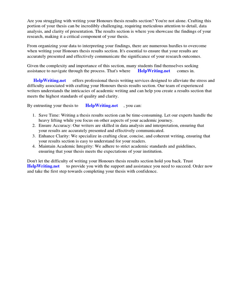 Honours Thesis Results Section | PDF | Machine Learning | Consciousness