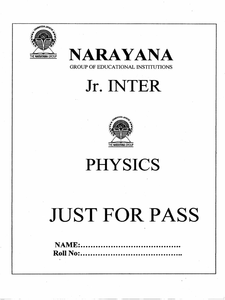 Physics PDF