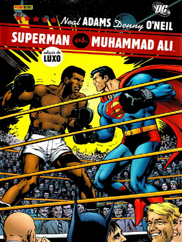Superman Vs Muhammad Ali | PDF
