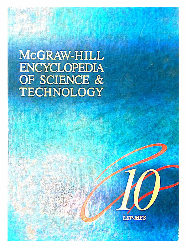 Encyclopedia of Science and Technology | PDF