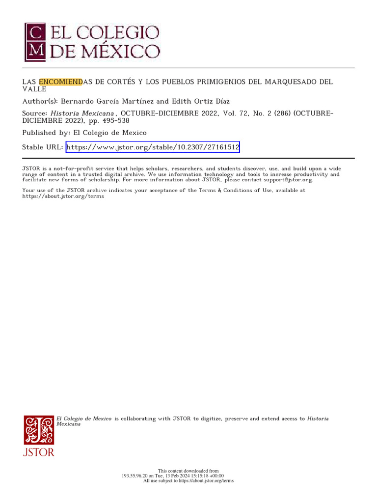 Martnez LASENCOMIENDASDE 2022 | PDF | Library Science | Publishing