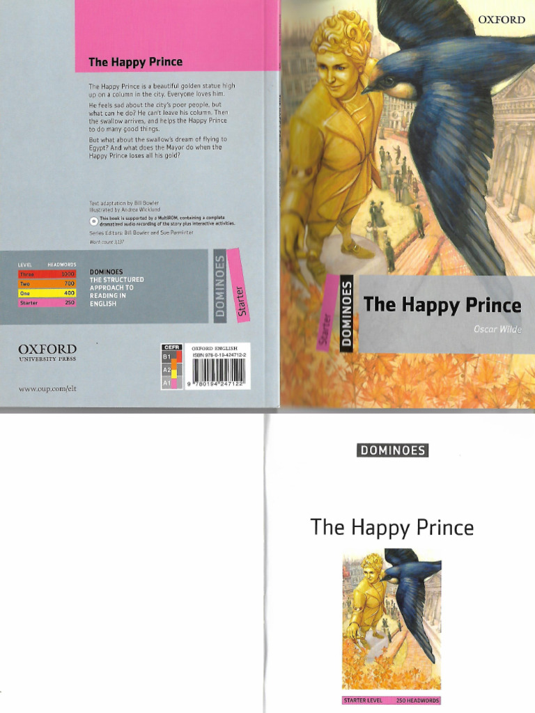 The Happy Prince Verdadero | PDF