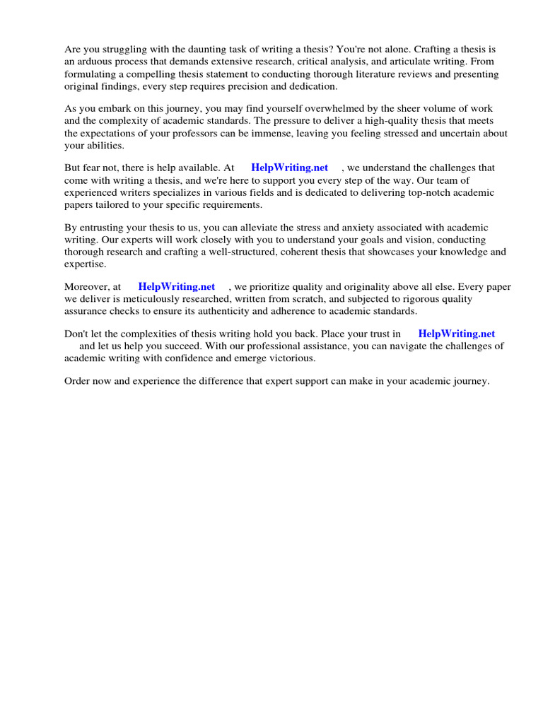 Thesis Database | PDF | Thesis | Libraries