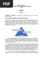 CHAPTER 4 - Basic Numbering System of Police Reports | PDF | Arrest ...