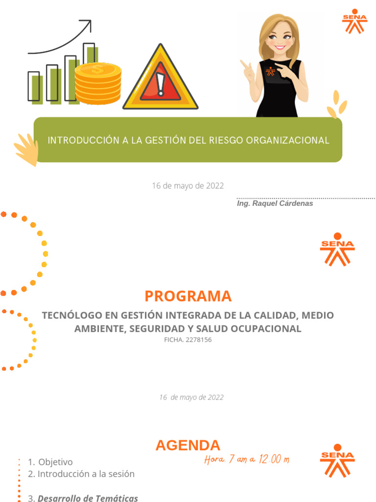 INTRODUCCI_N_A_LA_GESTI_N_DEL_RIESGO | PDF | Riesgo