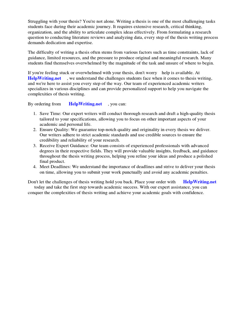 Thesis Survey Sample | PDF | Survey Methodology | Thesis